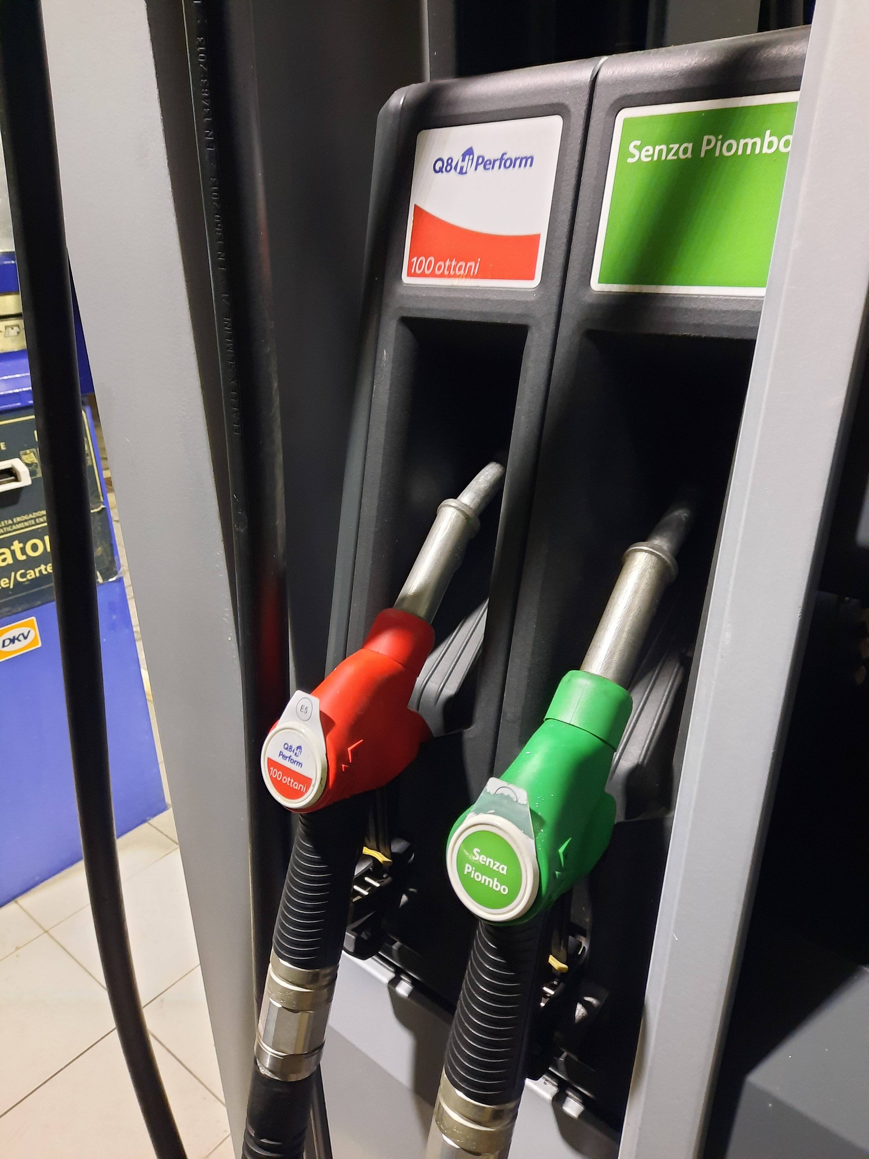 Benzina Q8 Hi- Perform 100Ottani: Degna sostituta della "V- Power ...
