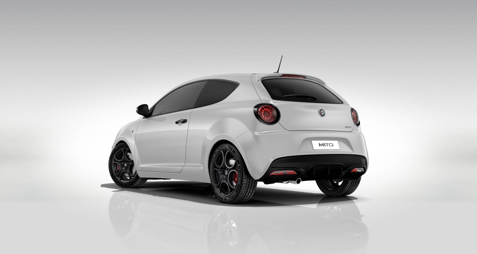 Alfa Romeo Mito - 1.6 JTDm 120cv - Distinctive - Nero Etna - 2010 (RC ...