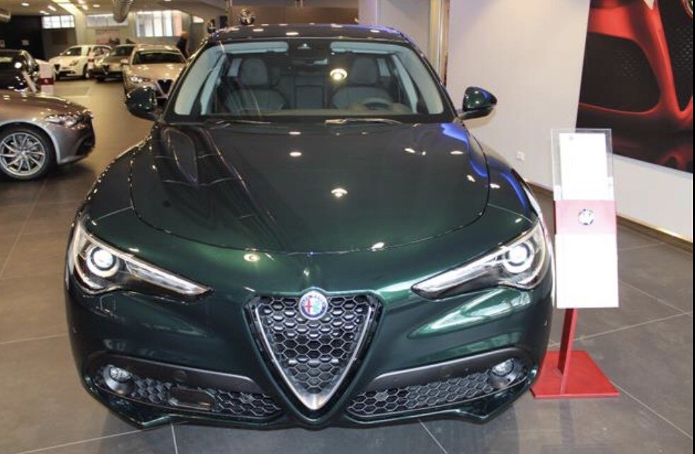 Stelvio e i suoi colori - ClubAlfa.it Forum