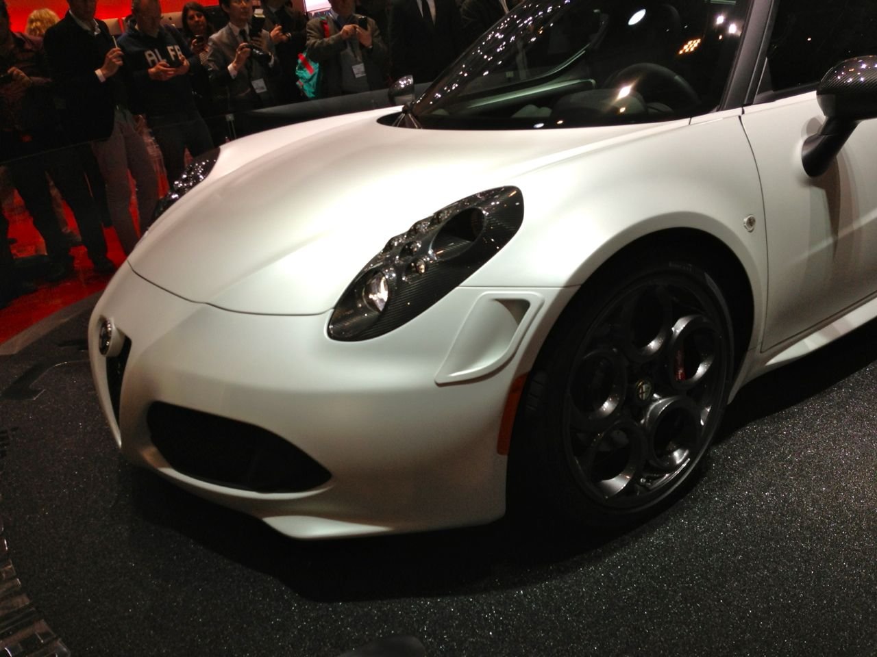 Raccolta Foto | Alfa 4C - Gallery - ClubAlfa.it Forum