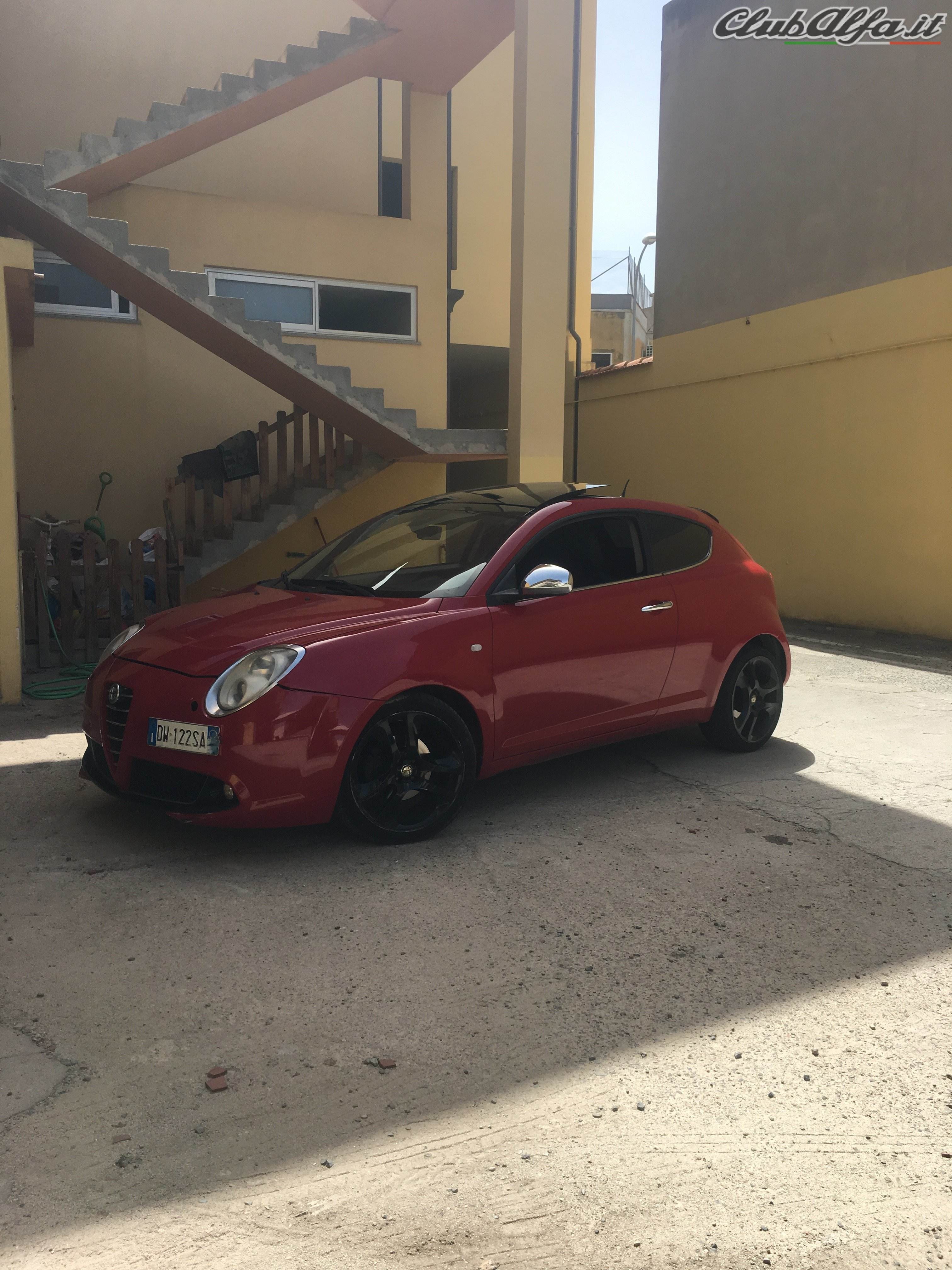 Alfa Mito Forum